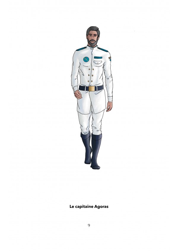 Voyage au centre de l'hécatonicosachore de Charles Delaporte