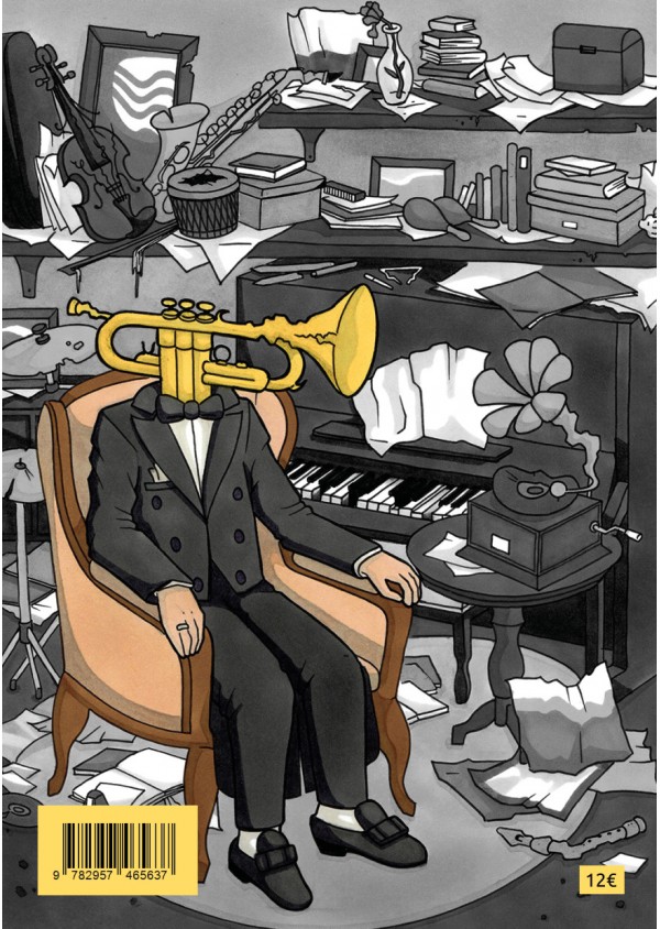 Fausses Notes, Nouvelles - Julius Nicoladec