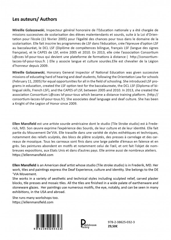 Laurent clerc et Thomas H Gallaudet, deux pionniers dans le Nouveau ...