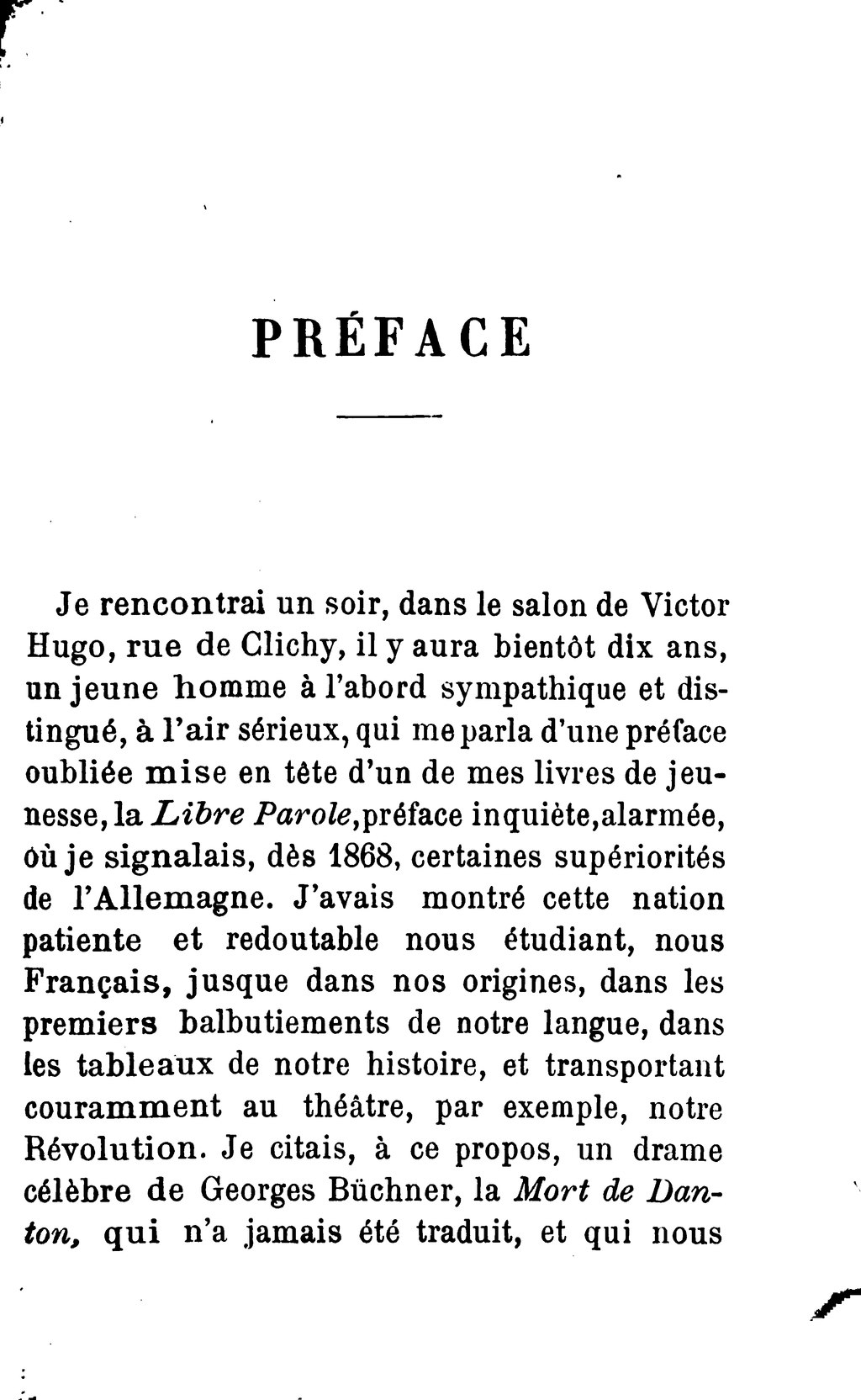 Autoédition : Comment écrire une bonne préface ? - Publishroom