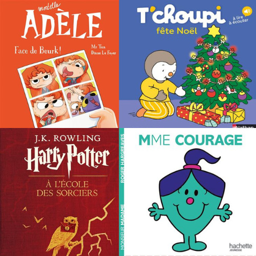 Le livre jeunesse, le bilan des ventes. - Publishroom