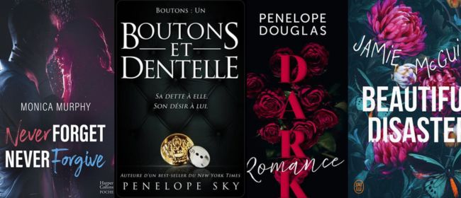 Comment écrire un livre de Dark Romance - Publishroom