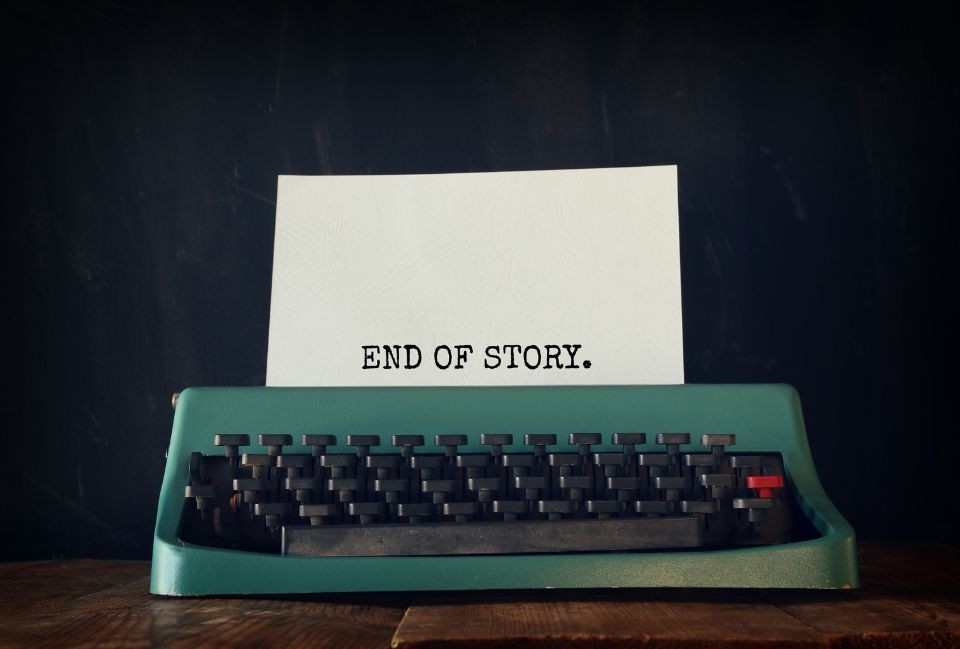 Écrire une bonne fin de roman - Publishroom