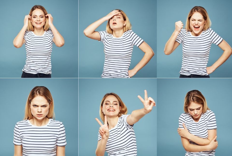 Autoédition : Exprimer les émotions des personnages de manière efficace ...